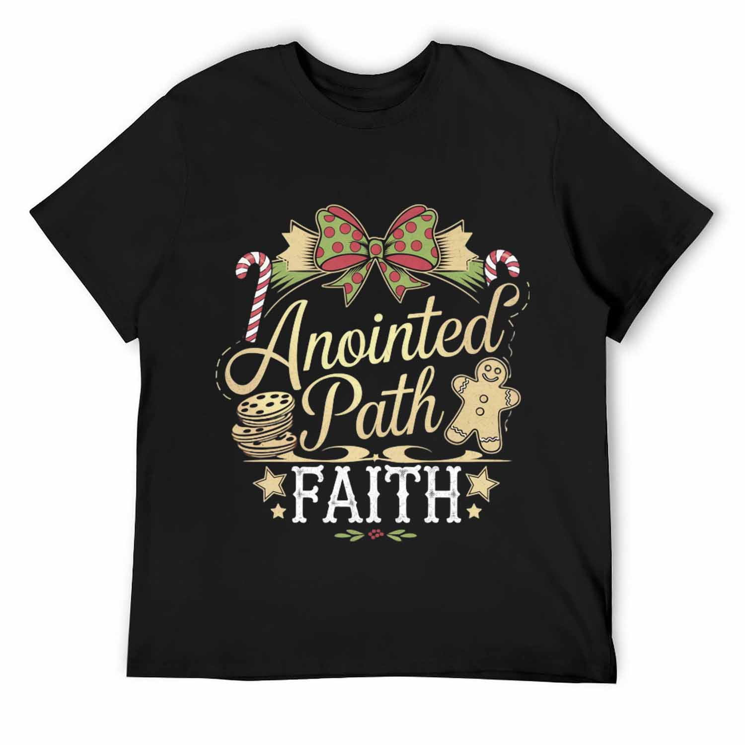 Semicolon Anointed Path Suicide Awareness T-Shirt - Walmart.com