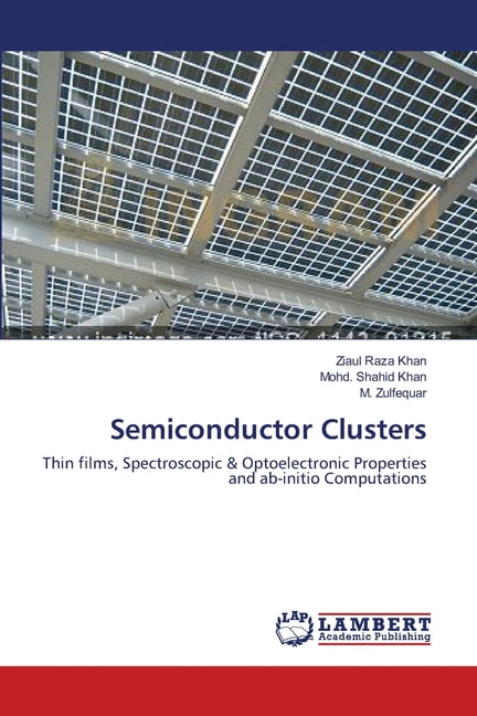 Semiconductor Clusters (Paperback) - Walmart.com