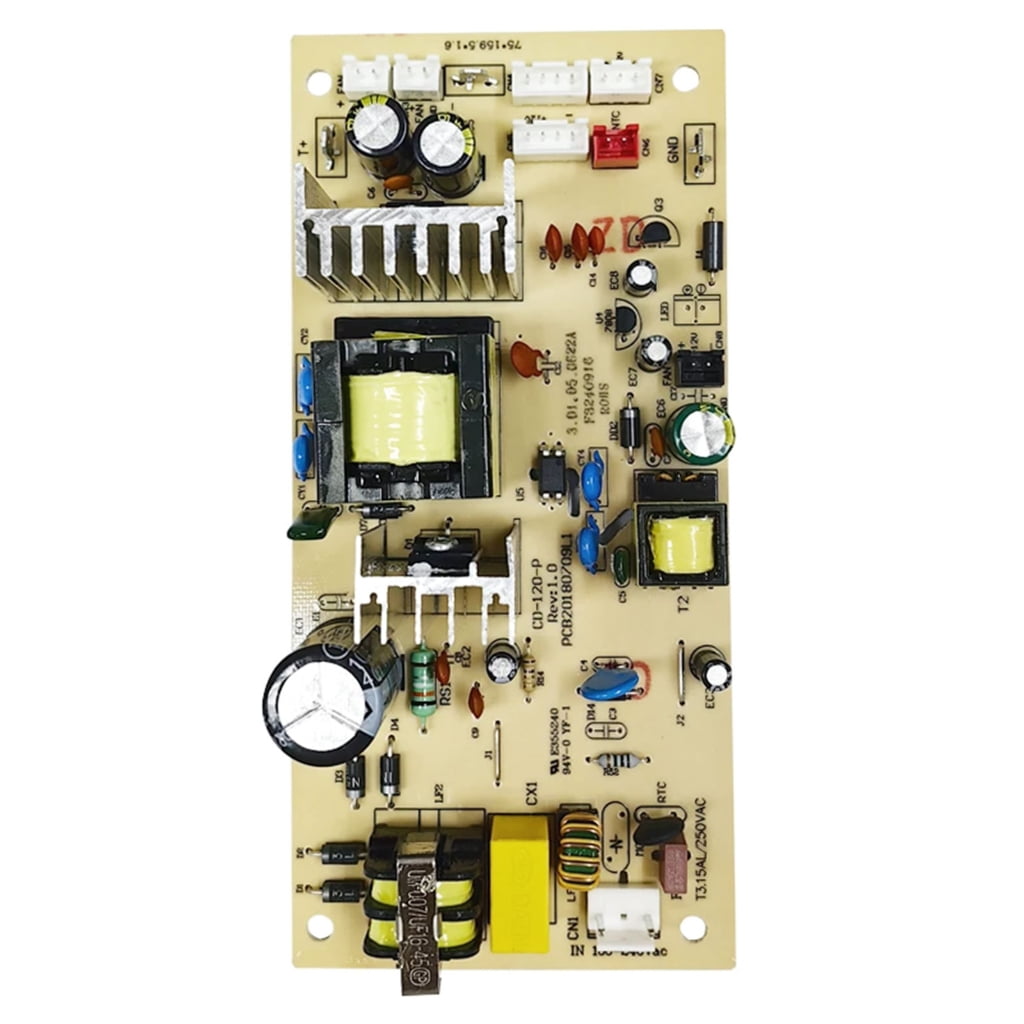 Semiconductor Control Panel With High Temperatures Resistance Up To 105 ...