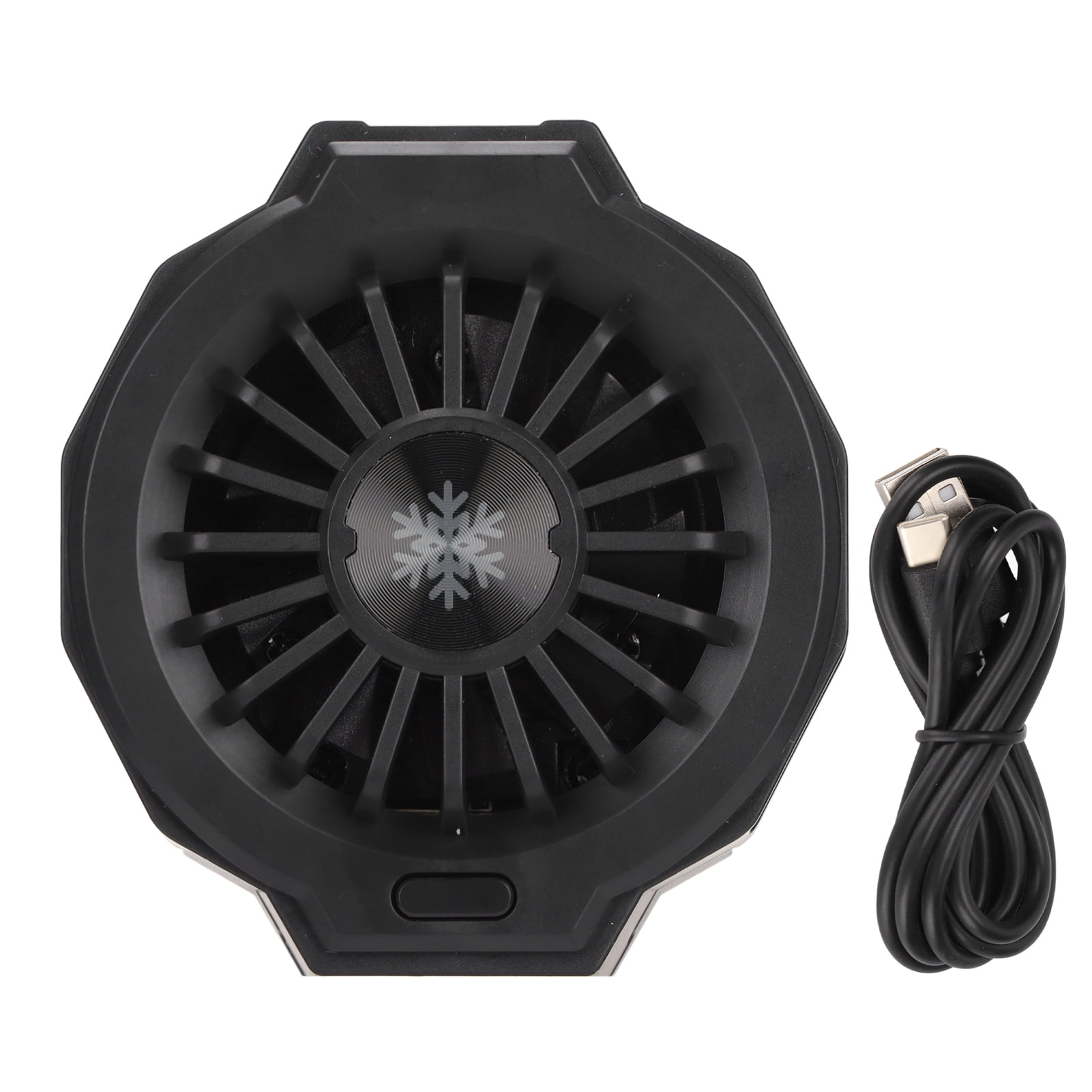 Semiconductor Cooling Phone Stand with RGB Lights for Gaming - Walmart.com