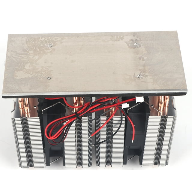 Semiconductor Cooling System DIY Cooling Module Portable Refrigeration ...