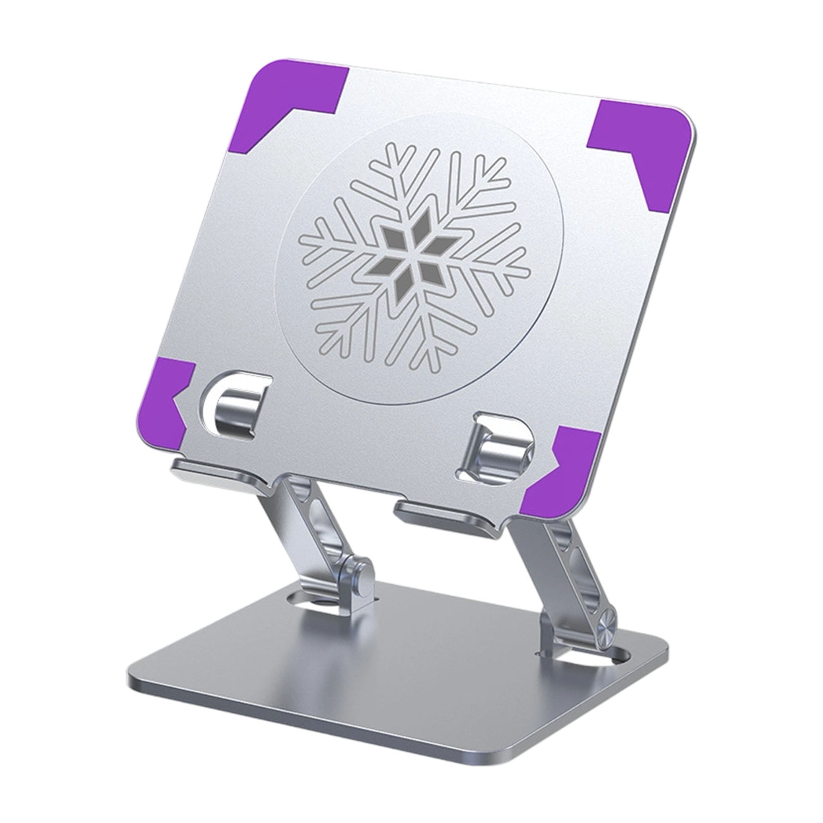 Semiconductor Cooling Tablet Stand Aluminum Alloy Adjustable Holder For ...