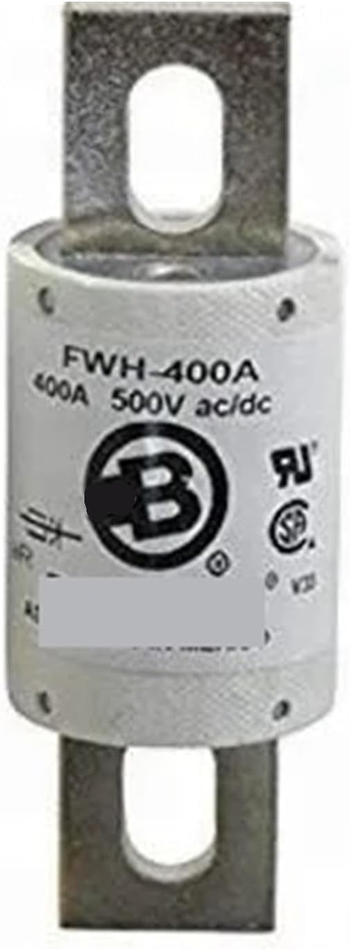 Semiconductor Fuse Cartridge Fuse 500V FWH-400A Power Fuse - Walmart.com