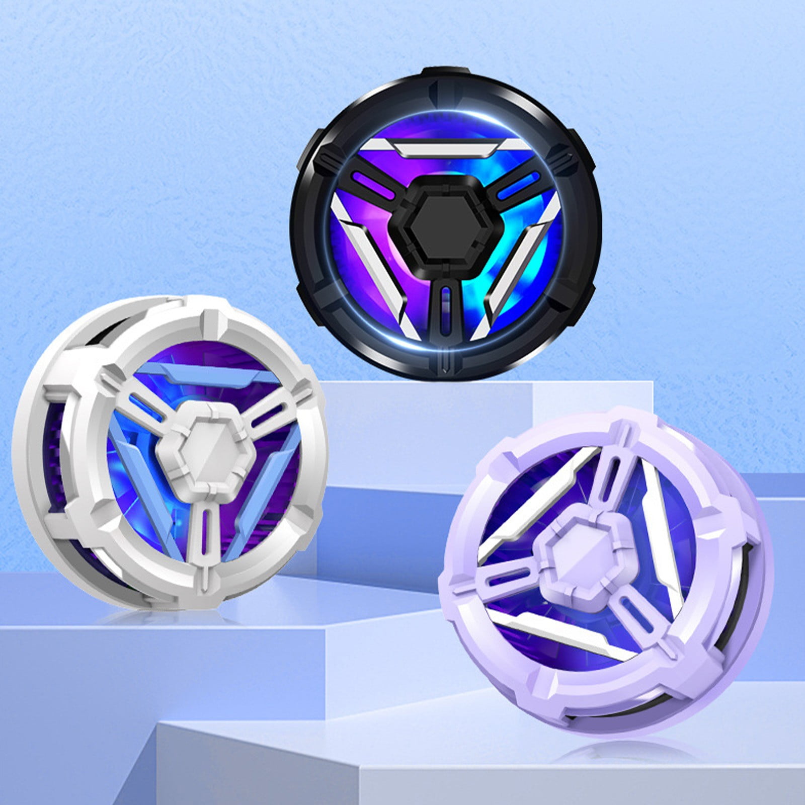 Semiconductor Heat Sink, 10W Cooling Fan, Magnetic Attachment, Silent ...