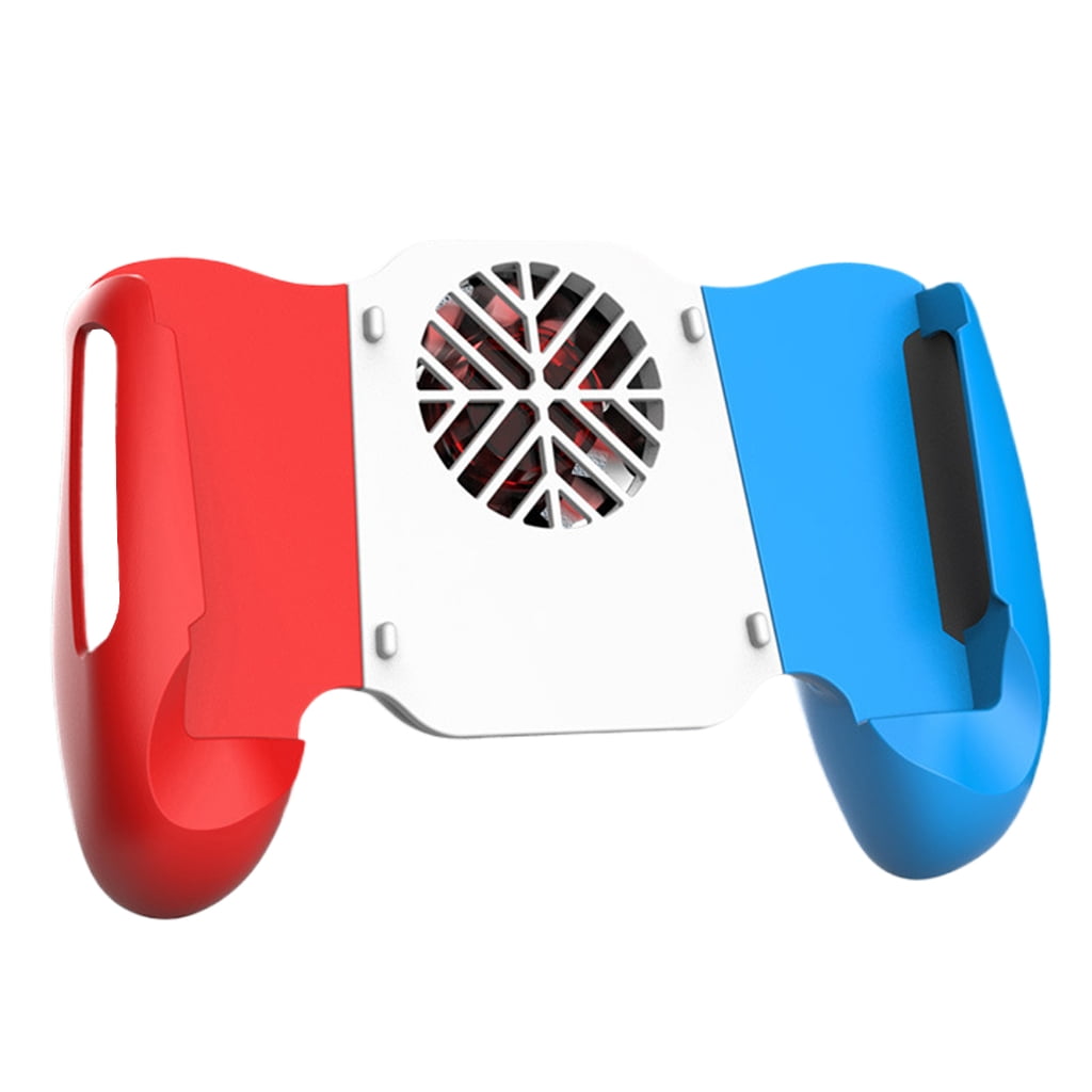 Semiconductor Heat Sink Phone Cooling Fan Game Controller Shaped ...