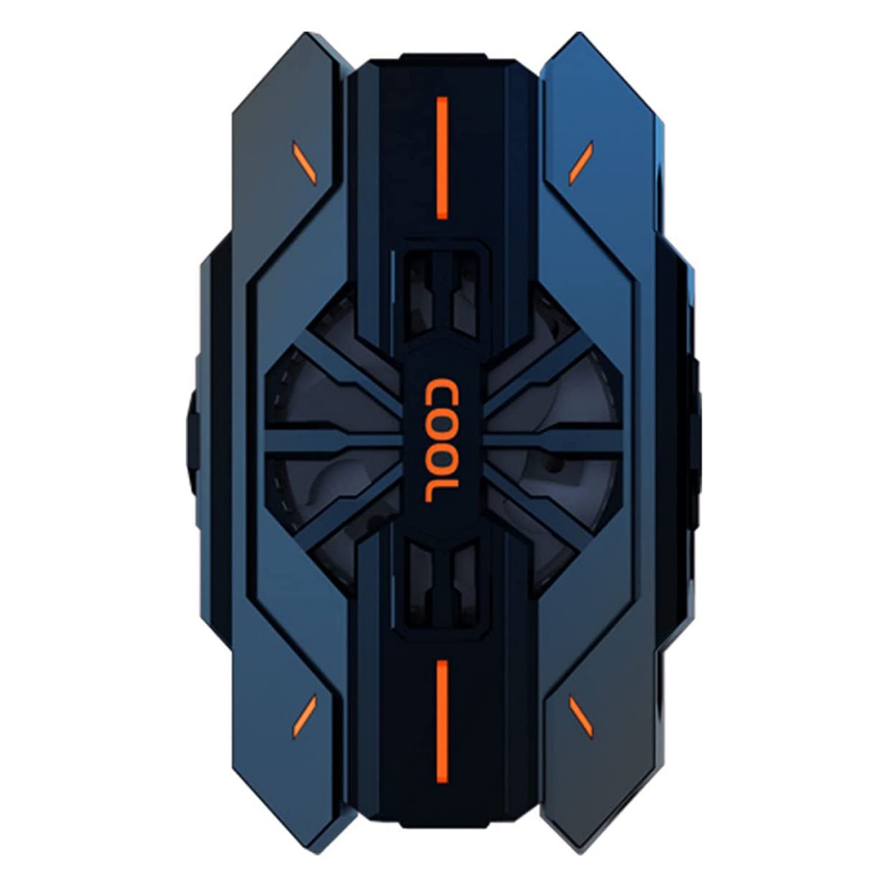 Semiconductor Phone Cooler, Mobile Cooling Fan, Mobile Radiator for iOS ...