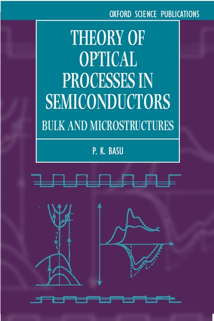 Semiconductor Science and Technology: Theory of Optical Processes in ...