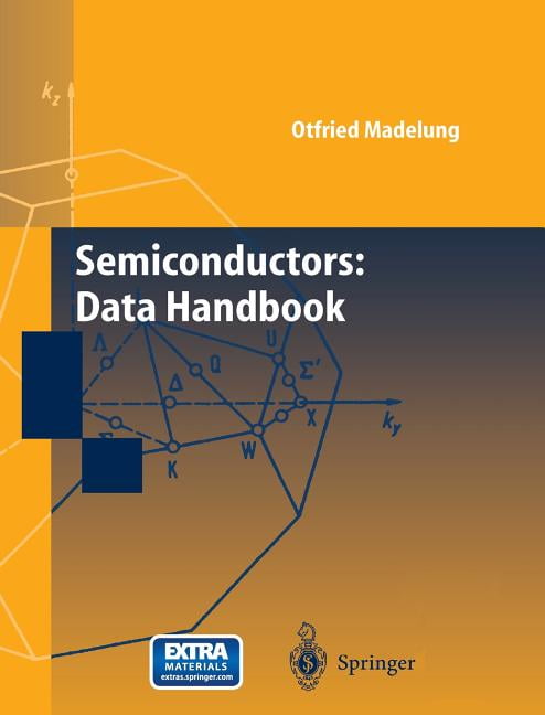 Semiconductors: Data Handbook (Other) - Walmart.com