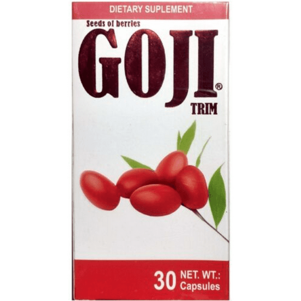 Semillas de bayas de Goji 30 cap - Walmart.com
