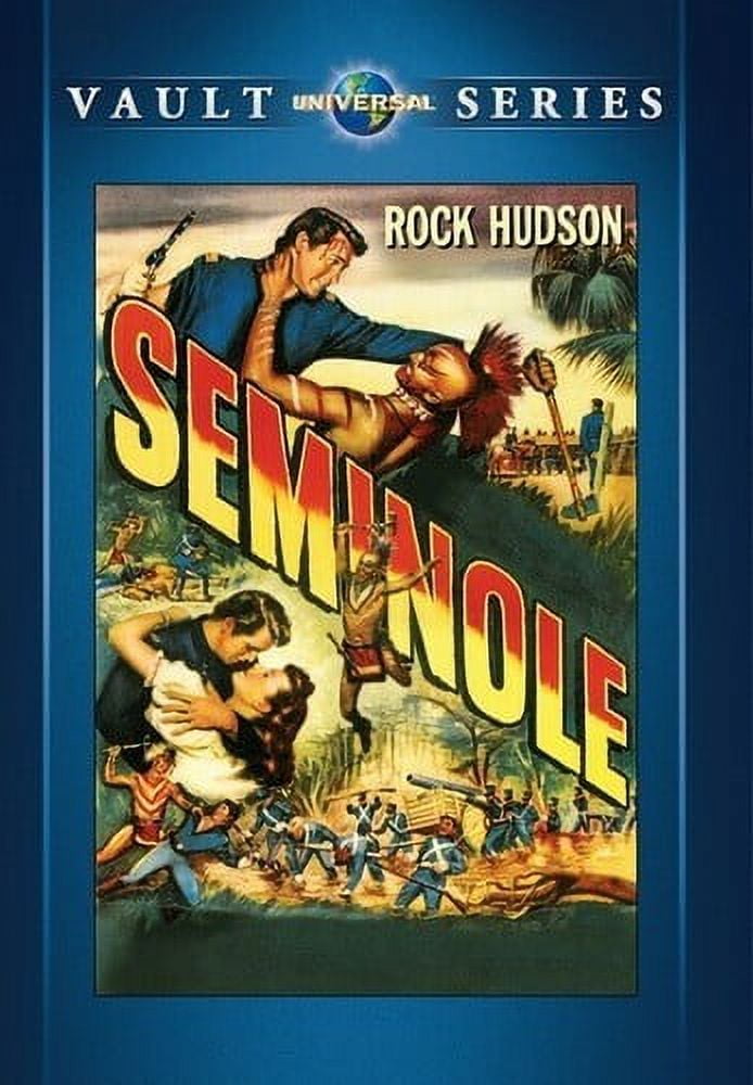 Seminole (DVD), Universal, Western - Walmart.com