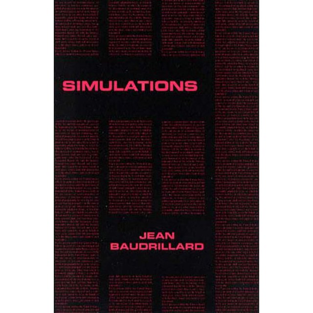 Semiotext(e) / Foreign Agents: Simulations (Paperback) - Walmart.com