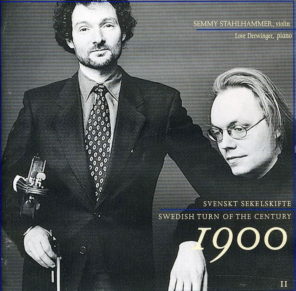 Semmy Stahlhammer - Swedish Turn 1900 / Various Artists - Music ...