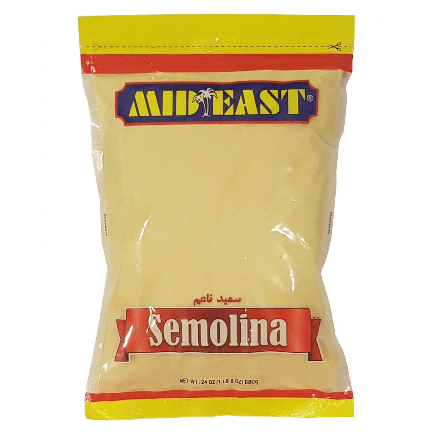 Semolina 24 oz, Pack of 3 - Walmart.com