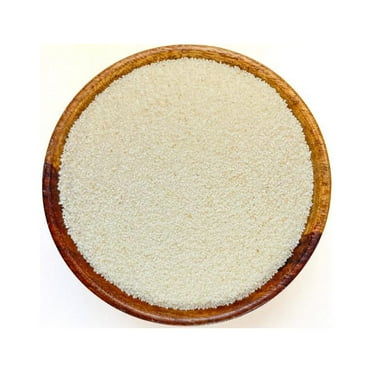 Bob's Red Mill Semolina Flour, 24 oz - Durum Wheat for Pasta & Bread ...