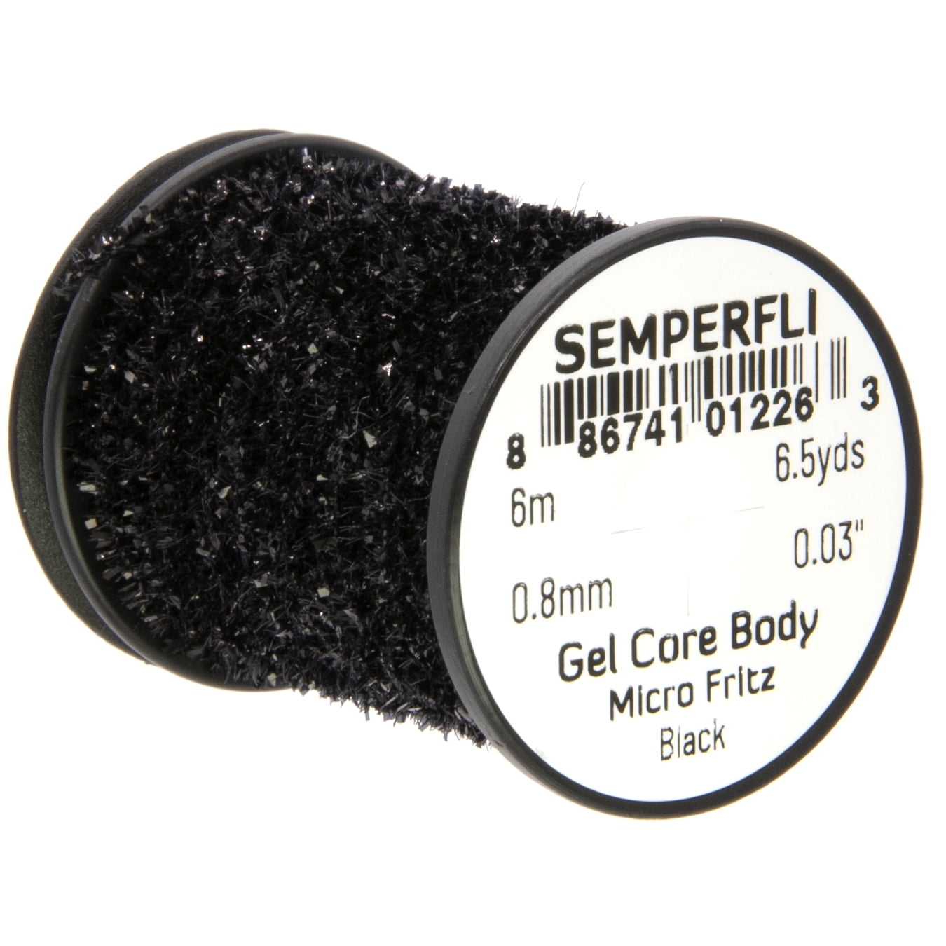 SemperFli Gel Core Body Micro Fritz Black - Walmart.com