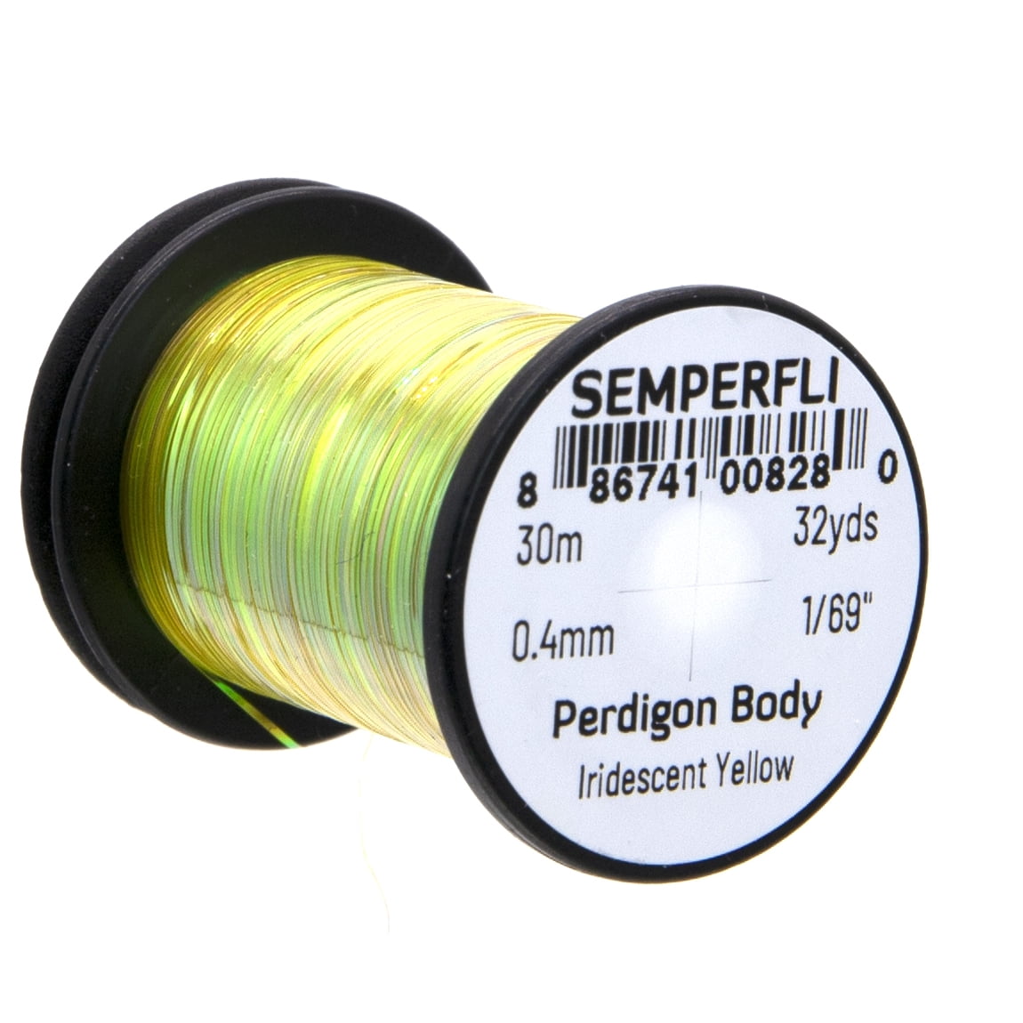 SemperFli Perdigon Body Iridescent Yellow - Walmart.com