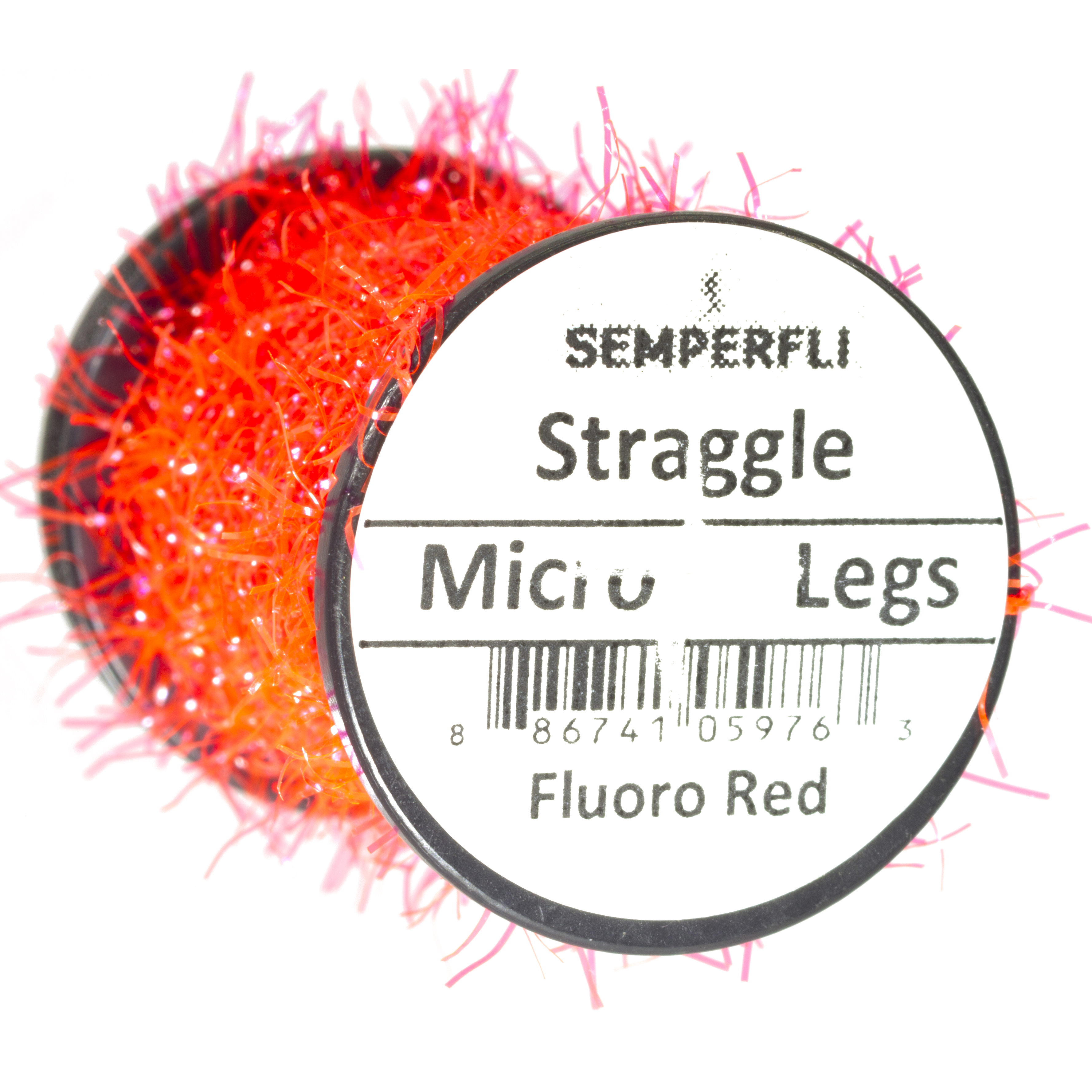 SemperFli Straggle Legs Fluoro Red - Walmart.com
