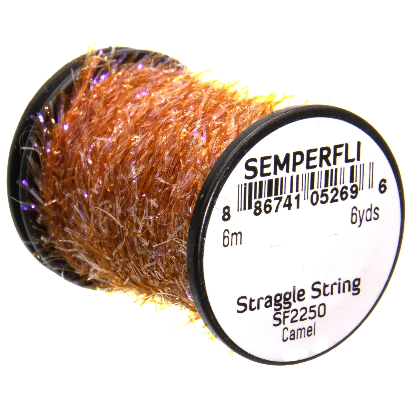 SemperFli Straggle String Micro Chenille Camel - Walmart.com