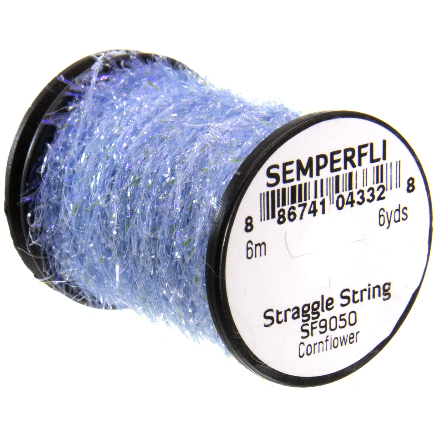 SemperFli Straggle String Micro Chenille Cornflower - Walmart.com