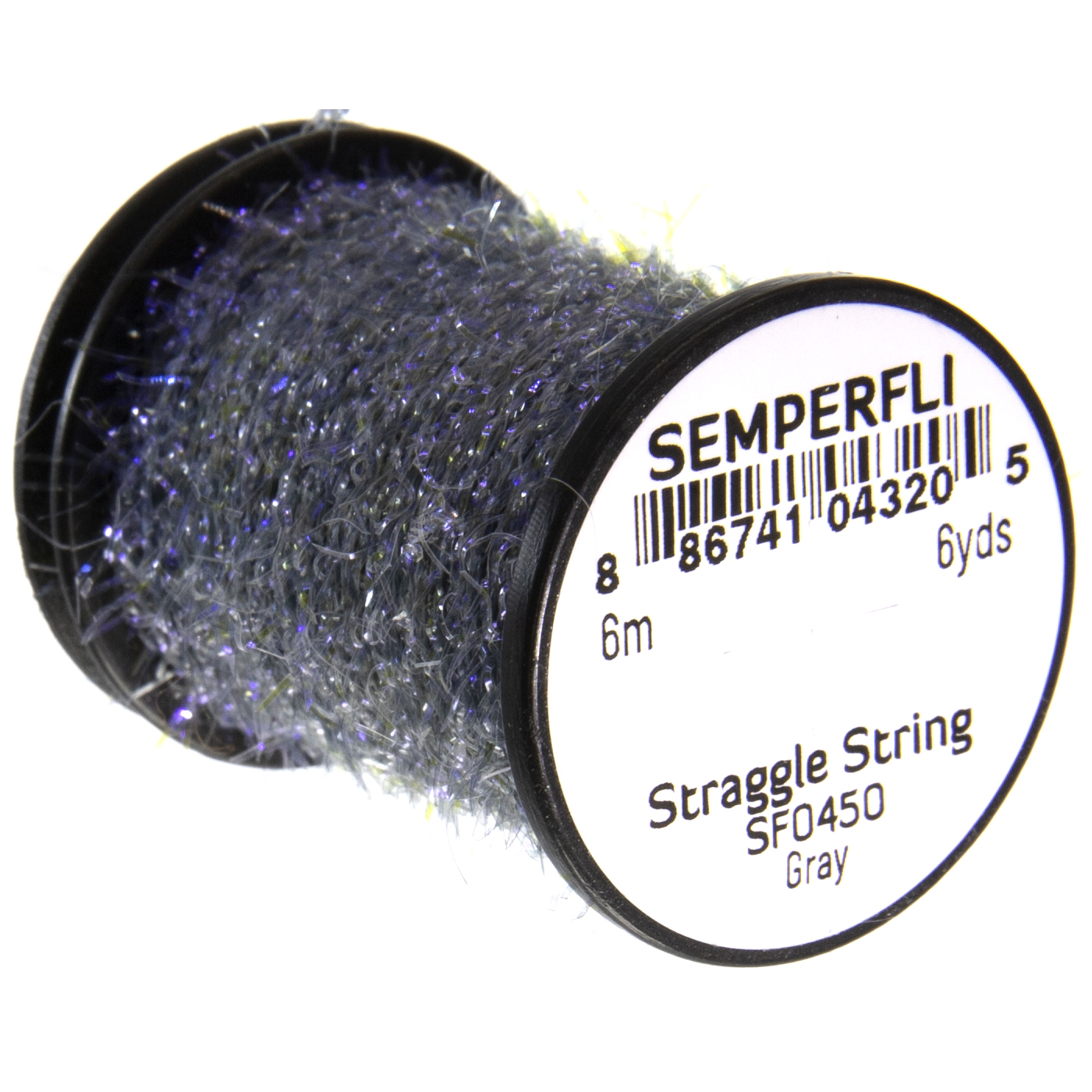 SemperFli Straggle String Micro Chenille Gray - Walmart.com