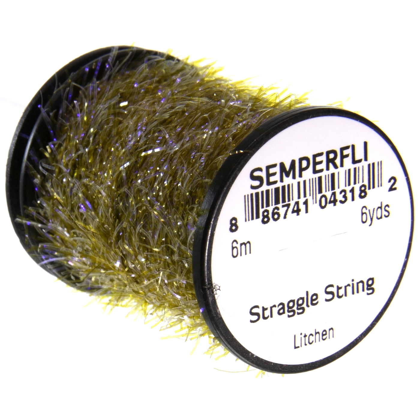 SemperFli Straggle String Micro Chenille Litchen - Walmart.com