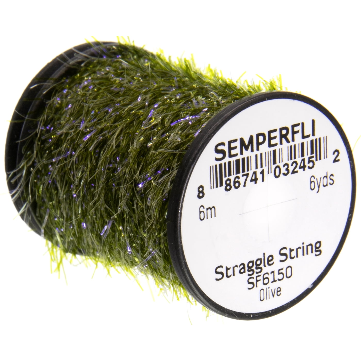 SemperFli Straggle String Micro Chenille Olive - Walmart.com
