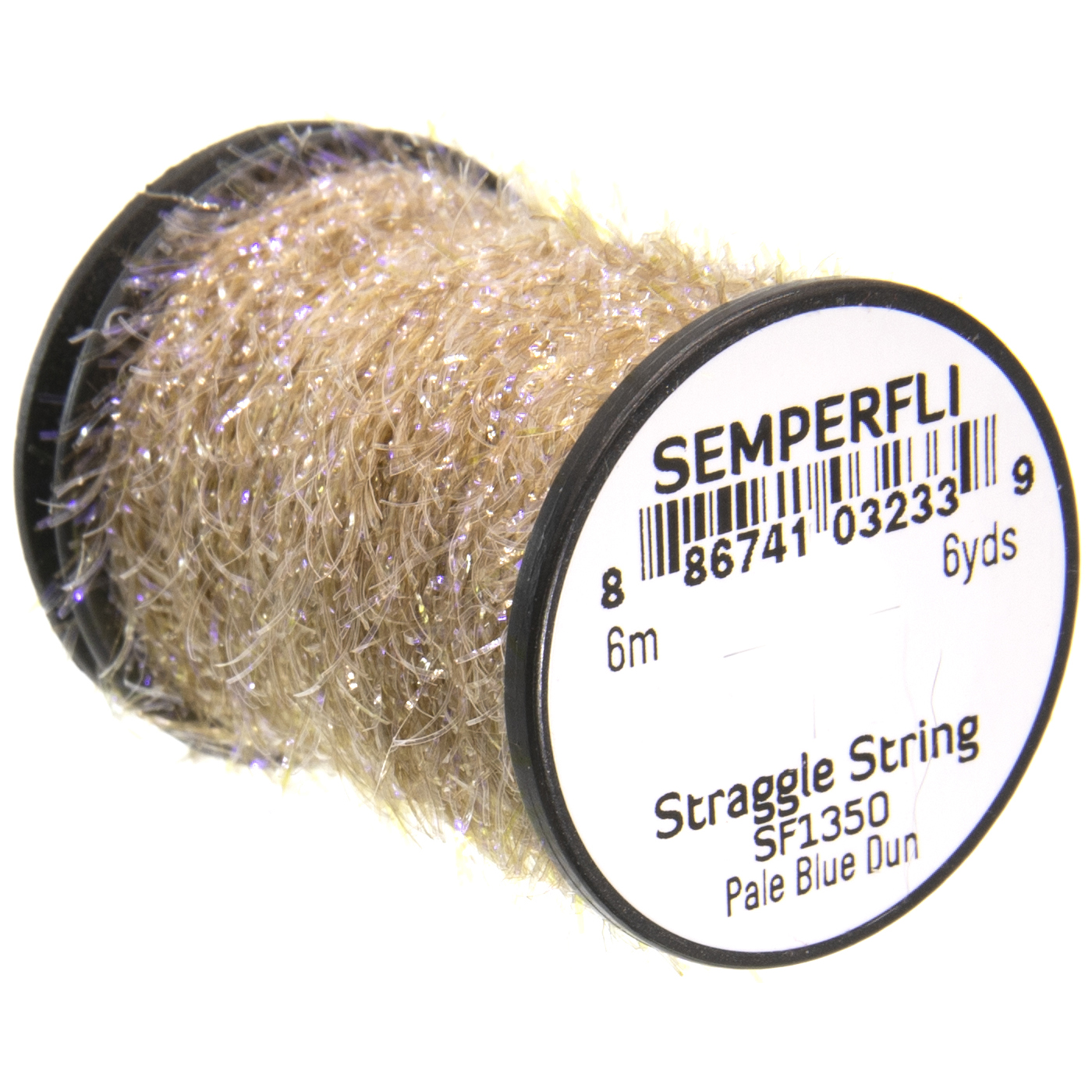 SemperFli Straggle String Micro Chenille Pale Blue Dun - Walmart.com