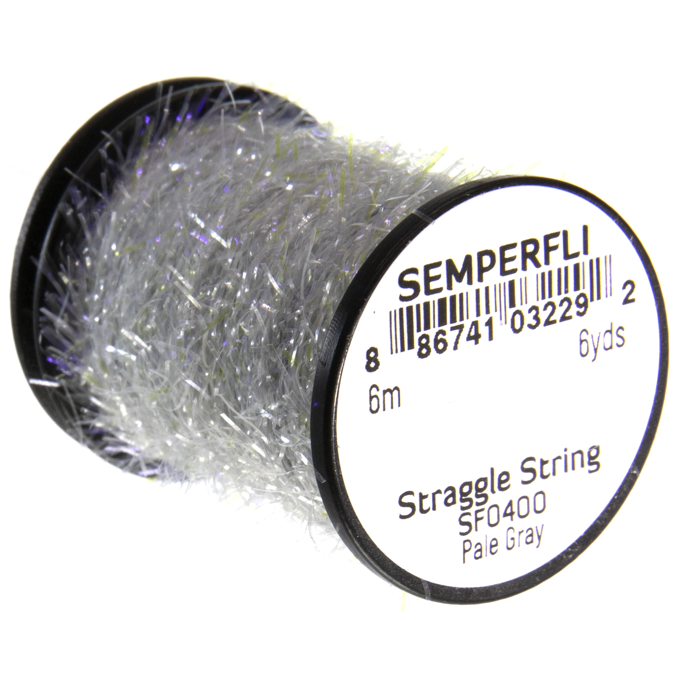 SemperFli Straggle String Micro Chenille Pale Gray - Walmart.com