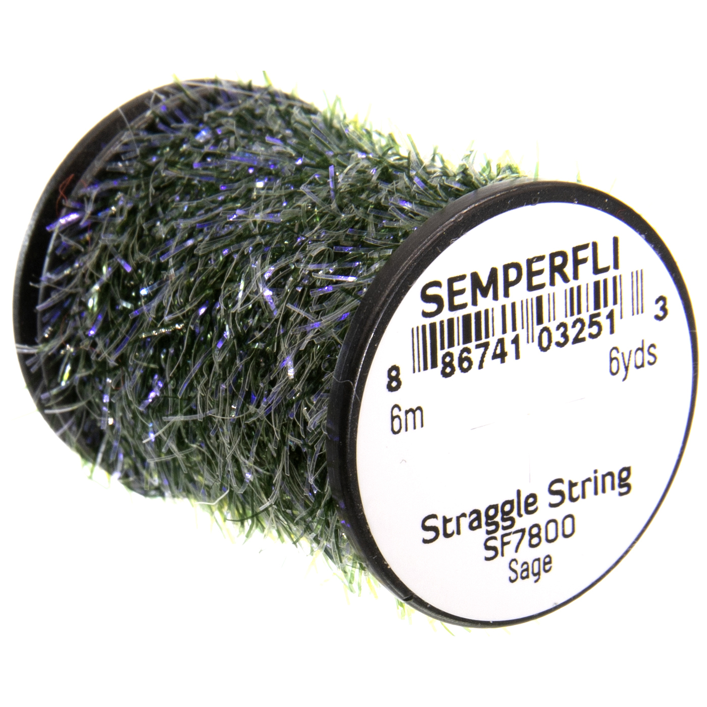 SemperFli Straggle String Micro Chenille Sage - Walmart.com