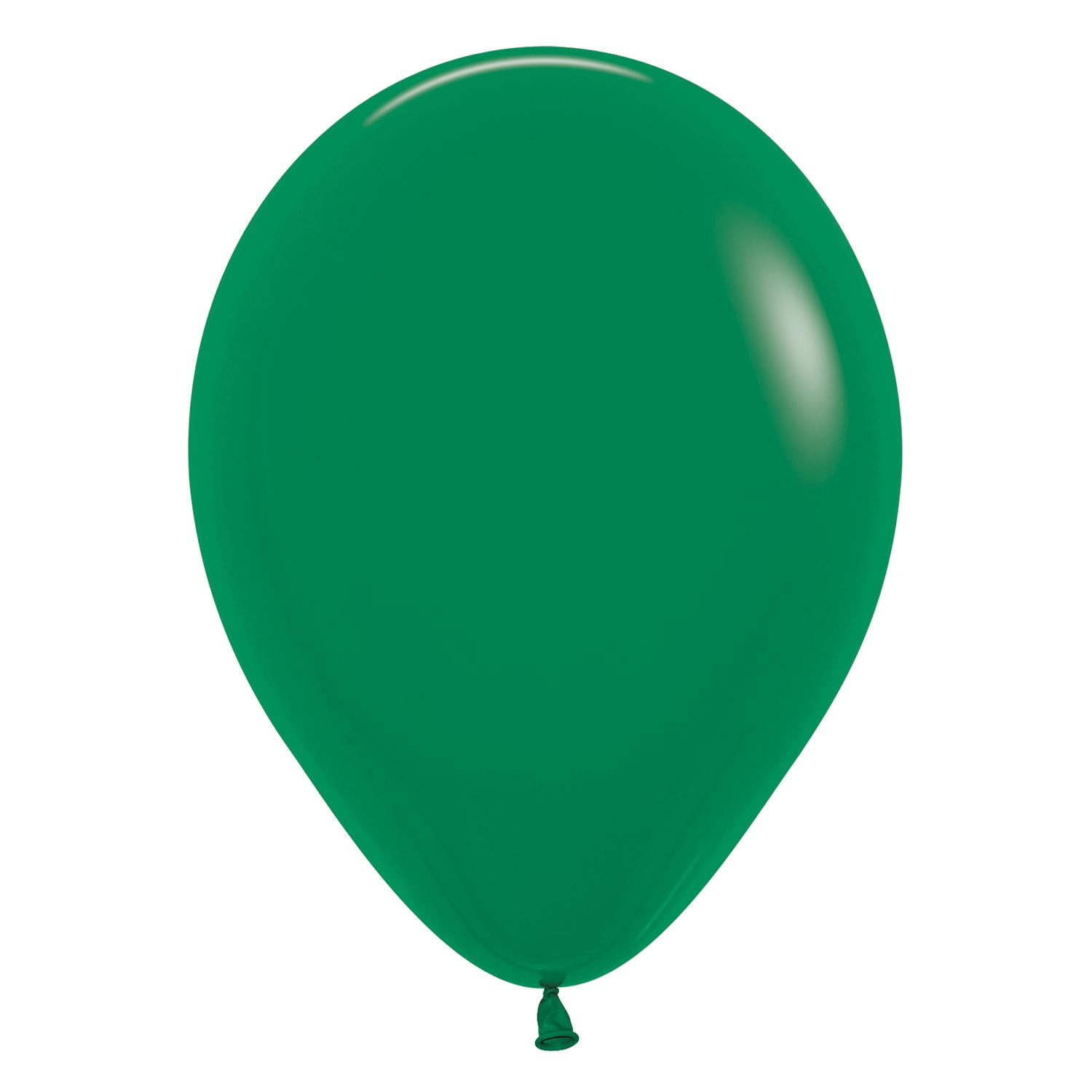 Sempertex Amscan Latex Fashion Balloons (Pack of 100) - Walmart.com
