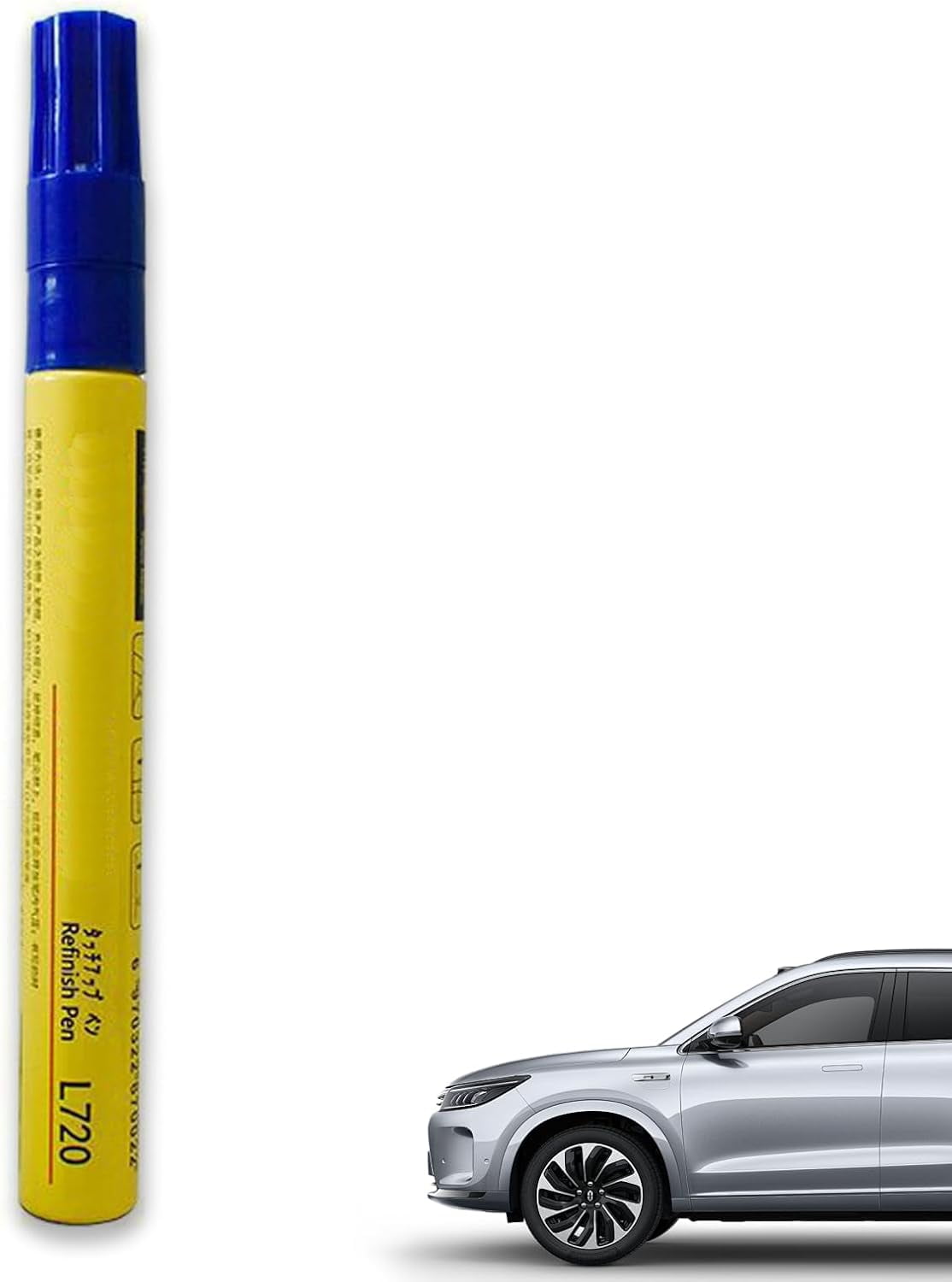 Semphasize Car Paint Pen, Auto Paint Repair Pen Semphasize 2025 New, 2 ...