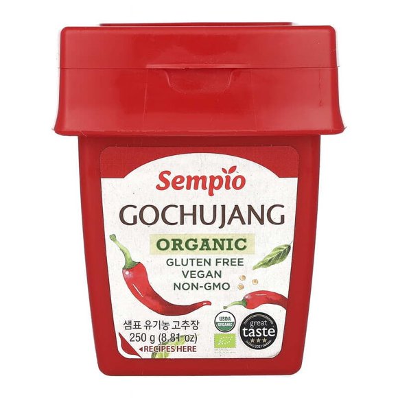 Korean Gochujang