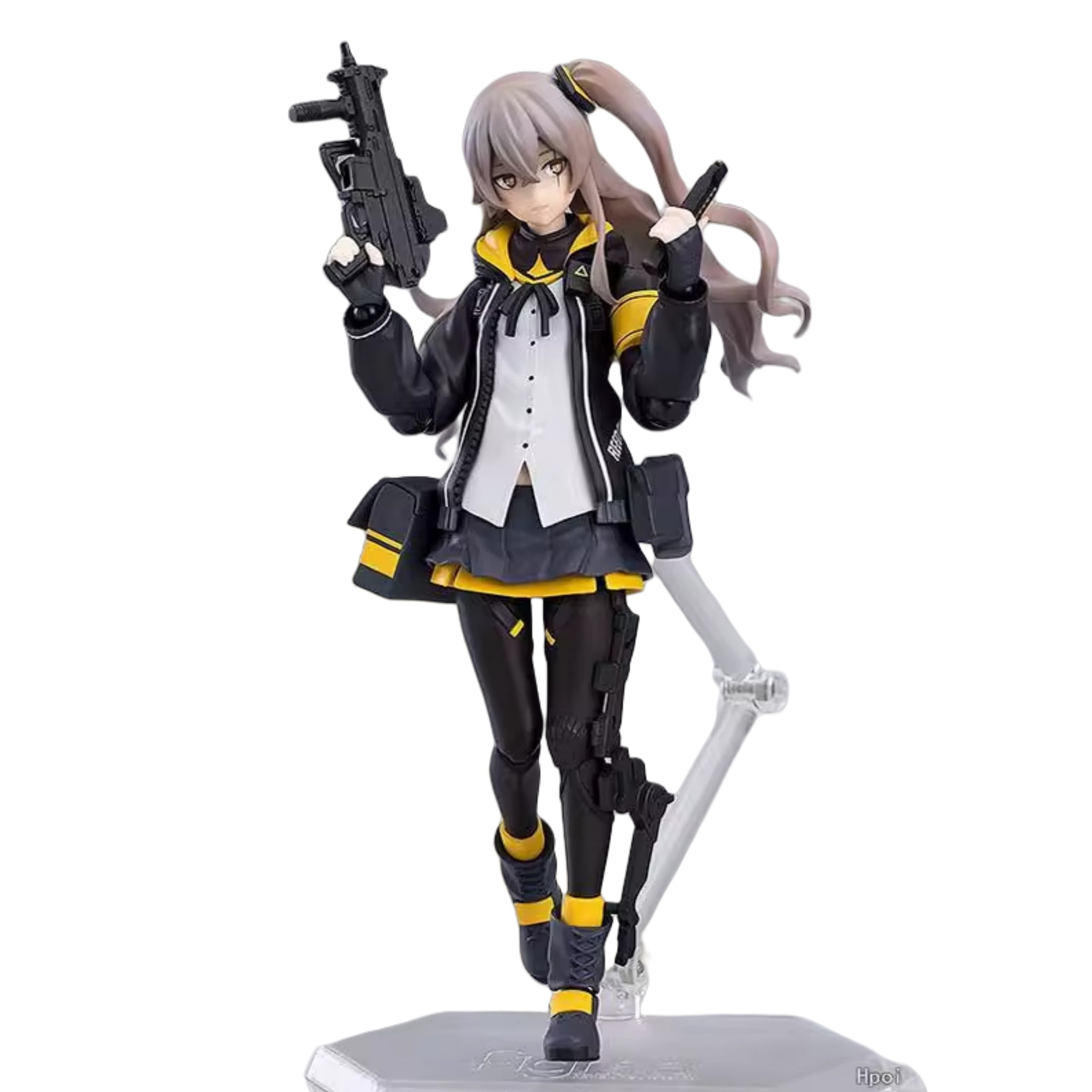 Sen Ming figma UMP457 Action Figure Anime Collectible Model Articulated ...