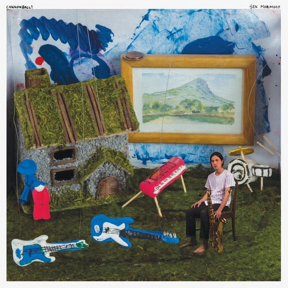 Sen Morimoto - Cannonball! - Music & Performance - CD - Walmart.com