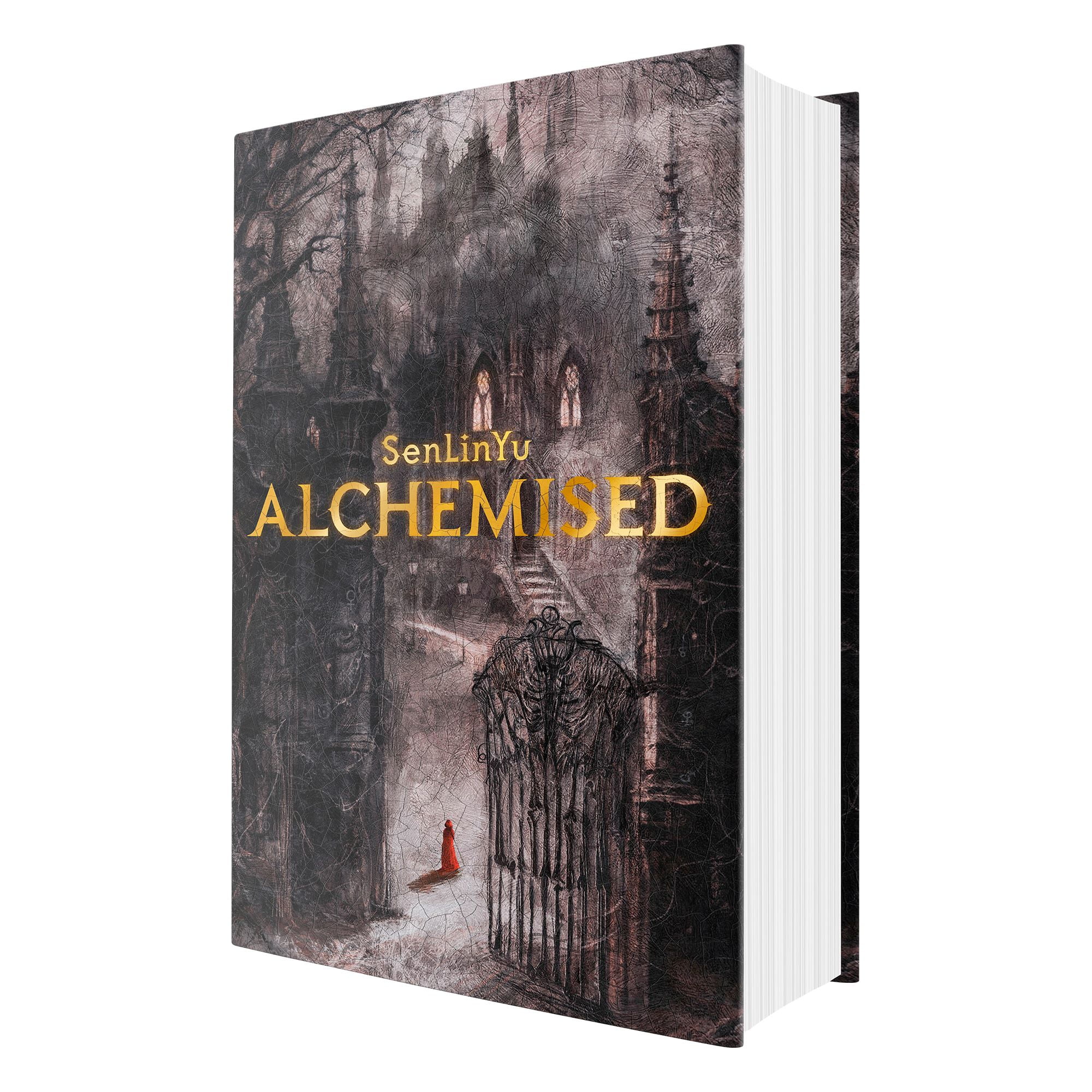 SenLinYu: Alchemised (Hardcover) - Walmart.com
