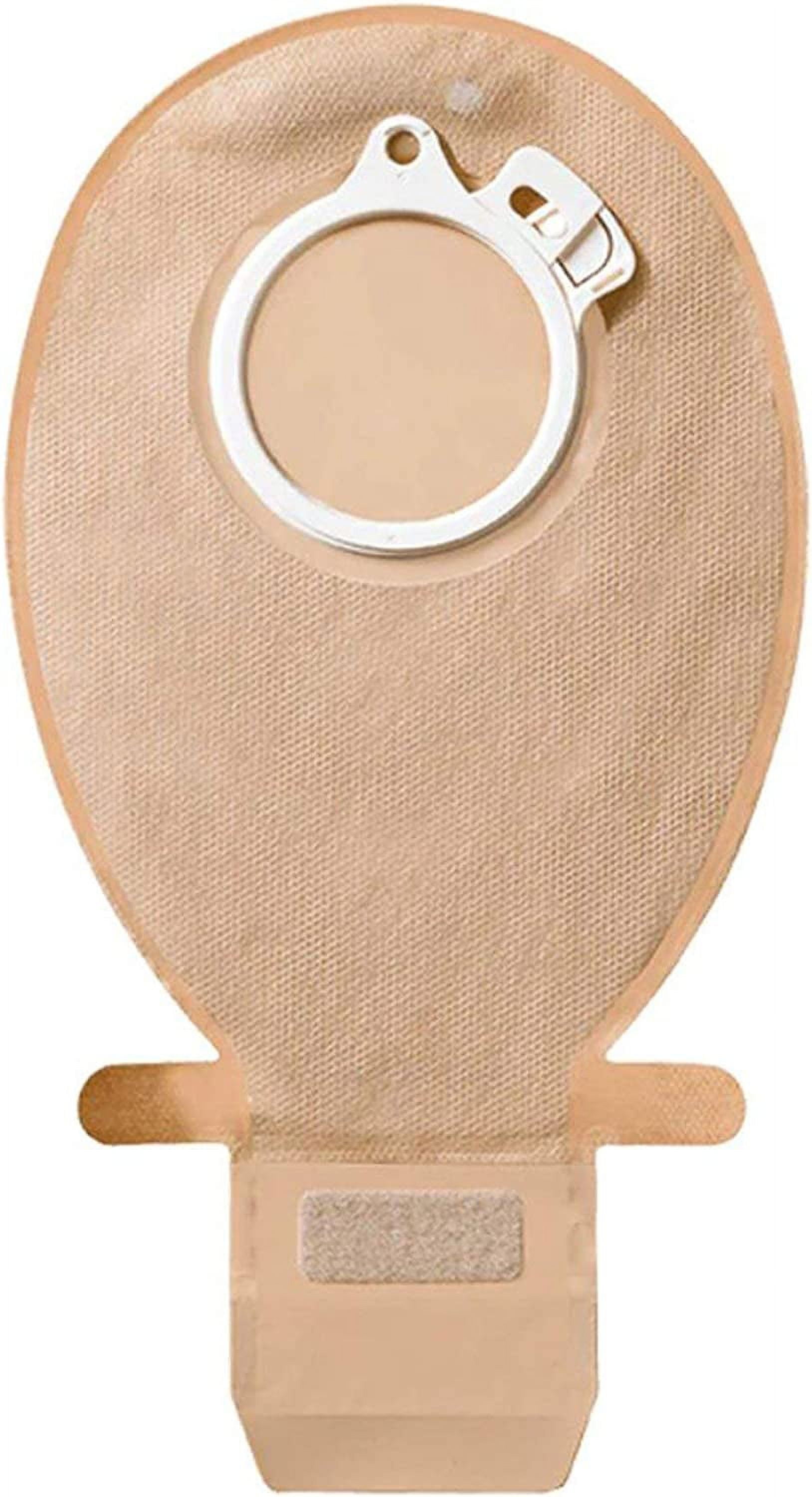 SenSura Click Wide Drainable 11.5"L 2pc System Ostomy Pouch 50 mm ...