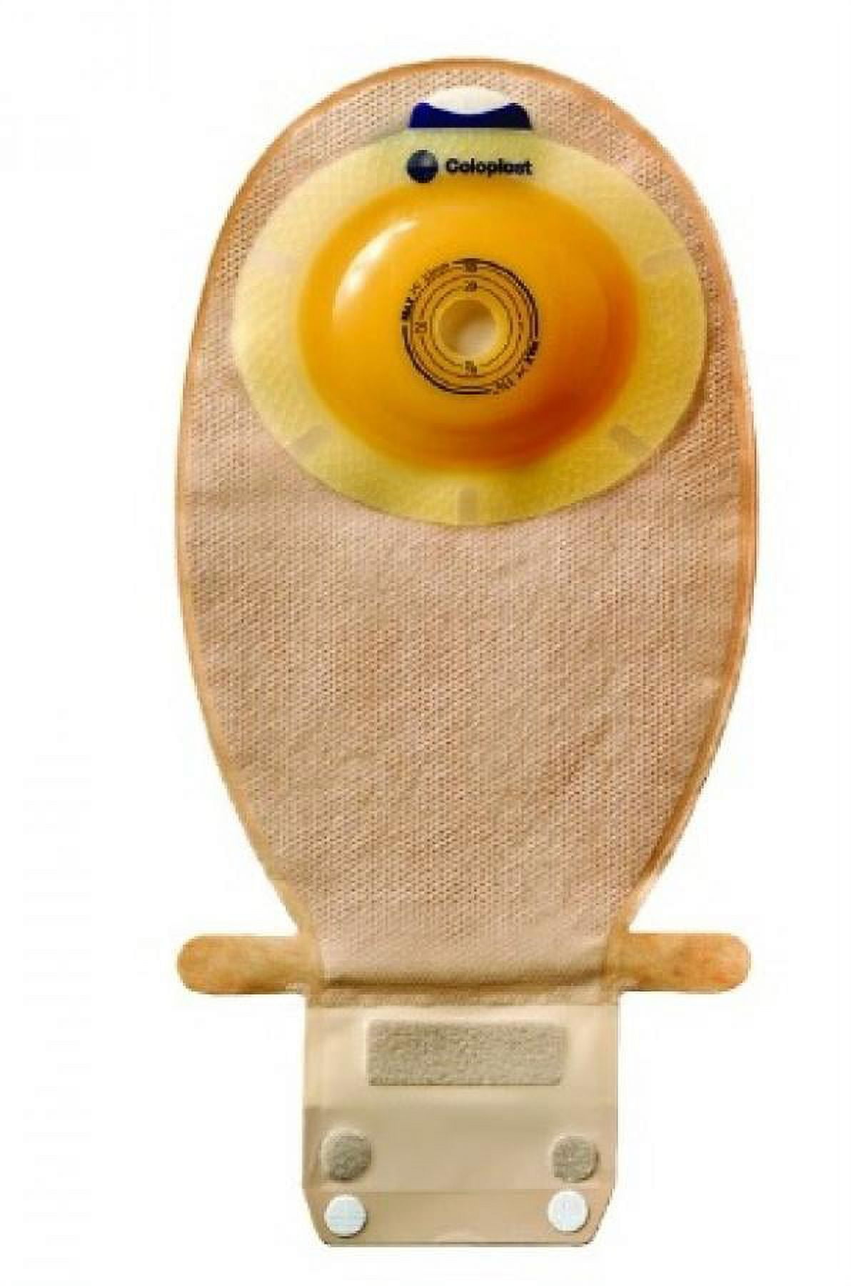 SenSura EasiClose Filtered Ostomy Pouch, One-Piece System, 11.5 Inch ...