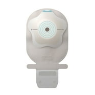 SenSura Mio Convex Ostomy Pouch Drainable 5/8 to 1-5/16" Stoma 11 Inch Length, Maxi 1pc System ...