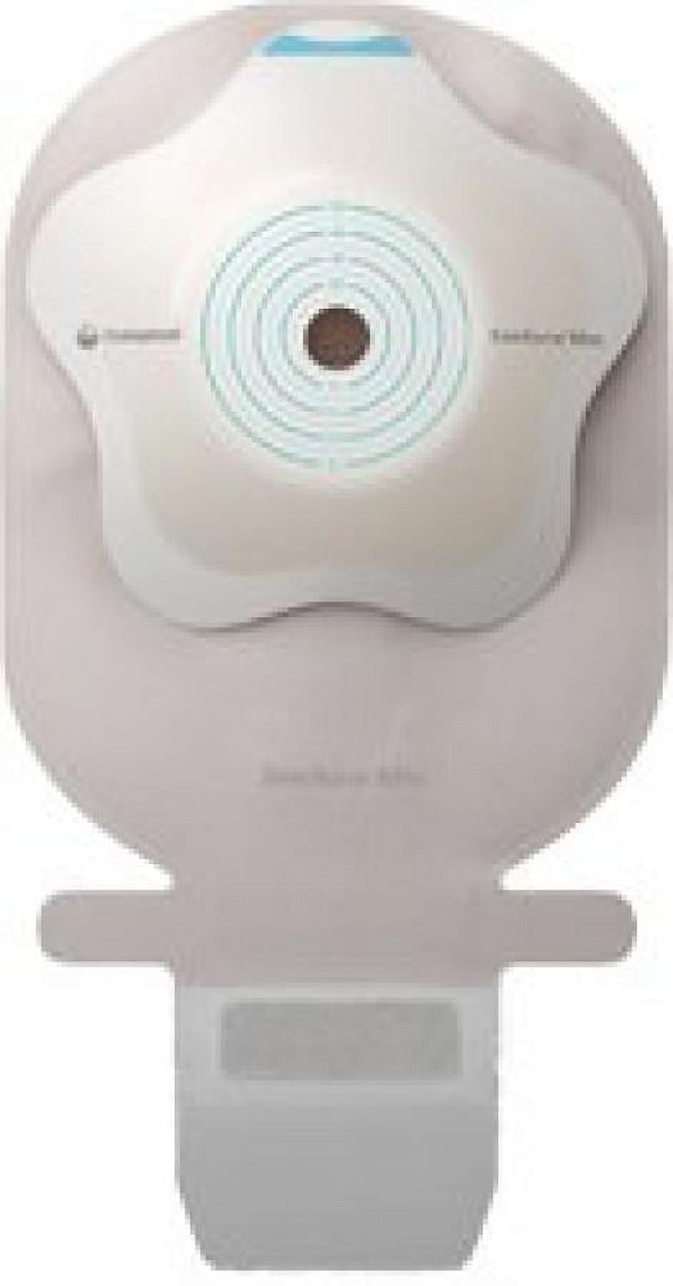 Sensura Mio Concave Ostomy Pouch One Piece System 11 Inch Length