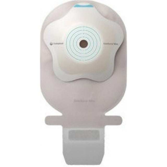 SenSura Mio Concave Ostomy Pouch, One-Piece System, 11 Inch Length, Maxi, 3/8 to 2 Inch Stoma ...