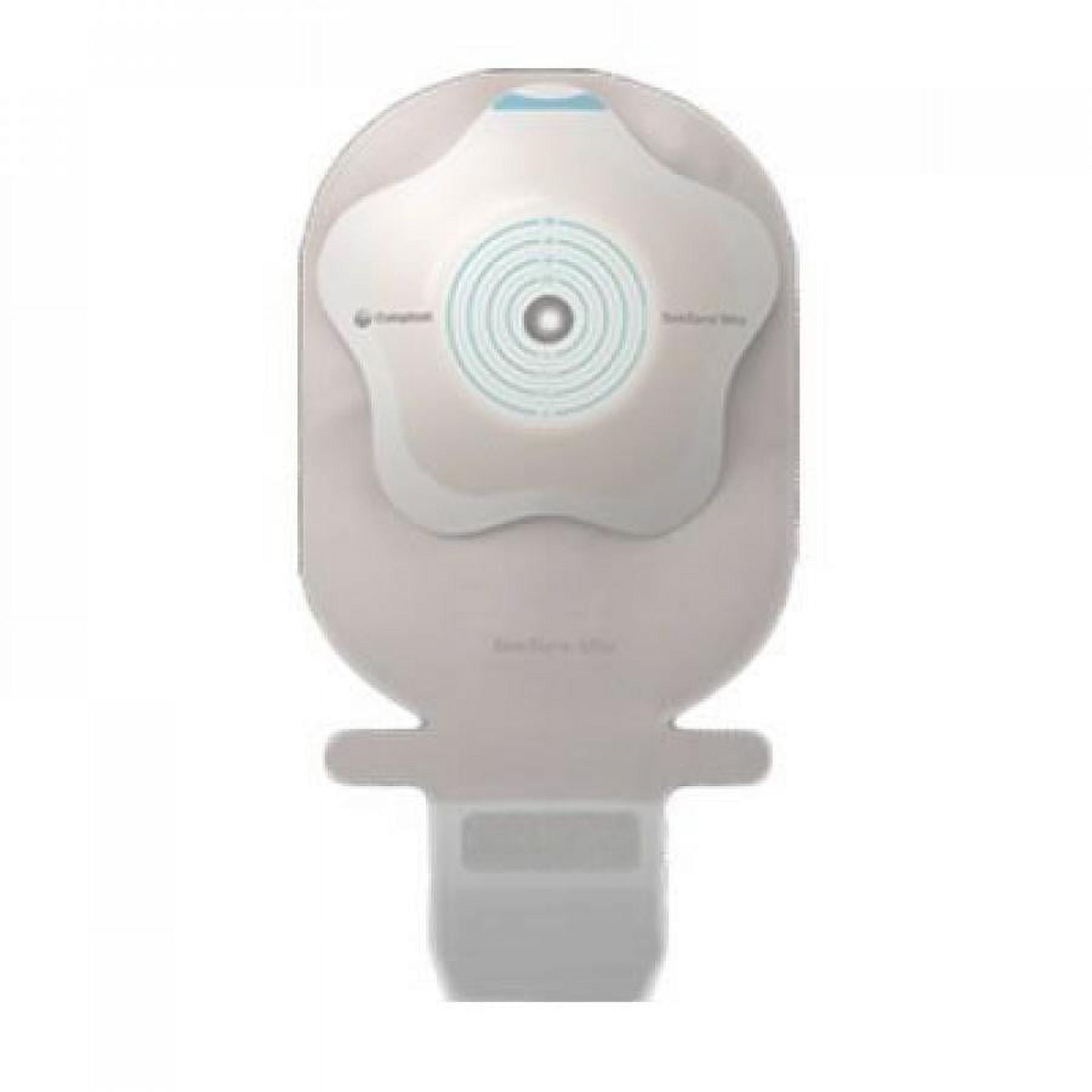 SenSura Mio Concave Ostomy Pouch, One-Piece System, 11 Inch Length, Maxi, 3/8 to 2 Inch Stoma ...