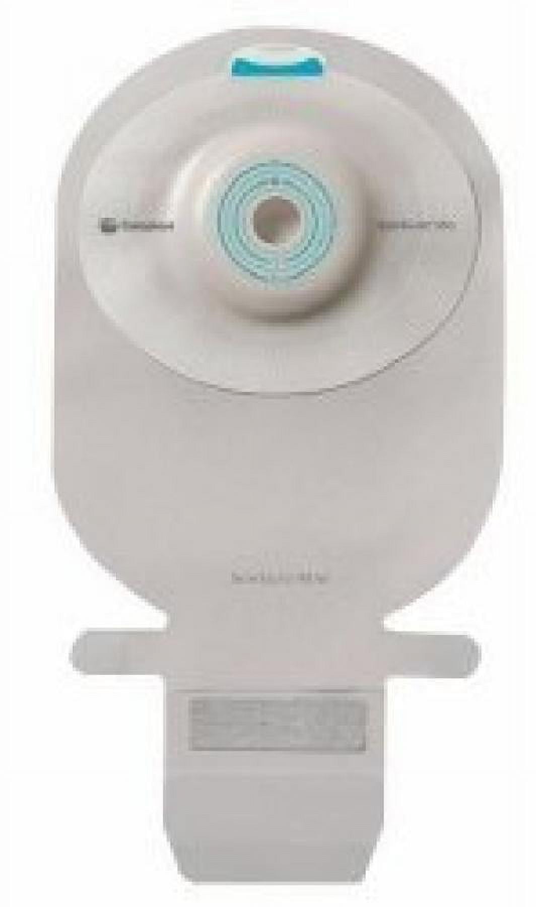 SenSura Mio Convex Filtered Ostomy Pouch, One-Piece System, 11 Inch Length, Maxi, 11 Inch Length ...