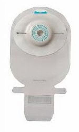 SenSura Mio Convex Filtered Ostomy Pouch One-Piece System 11 Inch Length, Maxi 3/8 to 2 Inch ...