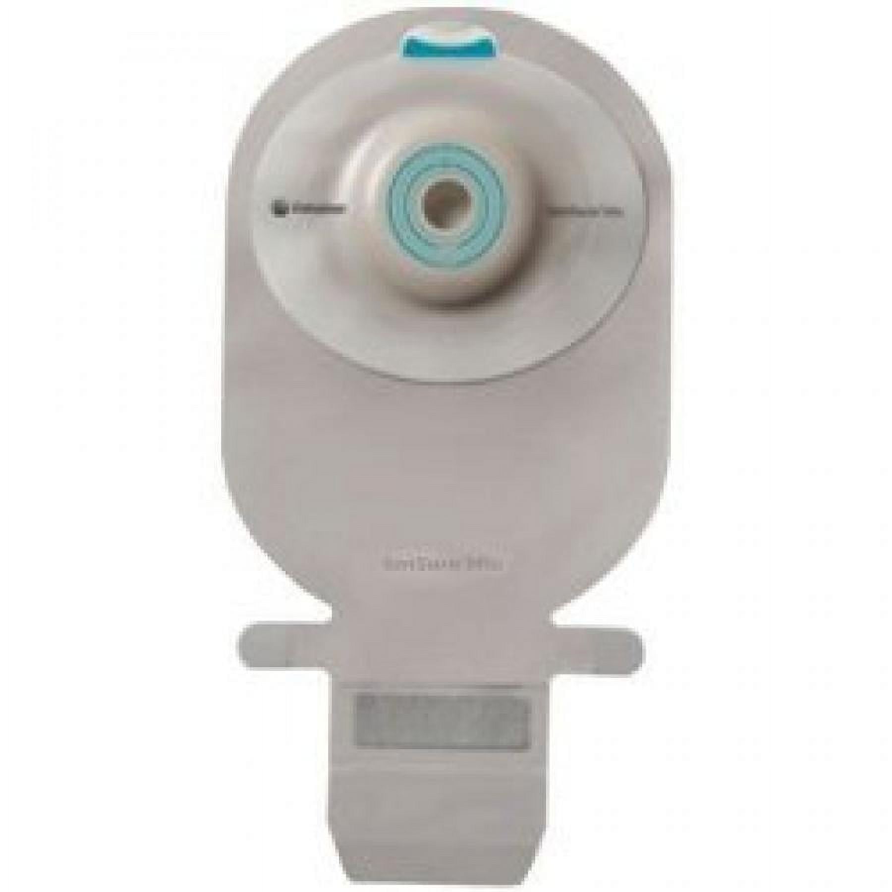 SenSura Mio Convex Filtered Ostomy Pouch, One-Piece System, 11 Inch Length, Maxi, 11 Inch Length ...