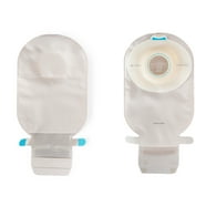 SenSura Mio Convex Ostomy Pouch Drainable 5/8 to 1-5/16" Stoma 11 Inch Length, Maxi 1pc System ...