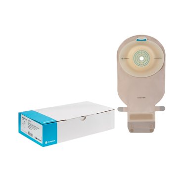 SenSura Mio Convex Ostomy Pouch Drainable 5/8 to 1-5/16" Stoma 11 Inch Length, Maxi 1pc System ...