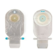 SenSura Mio Convex Ostomy Pouch Drainable 5/8 to 1-5/16" Stoma 11 Inch Length, Maxi 1pc System ...