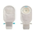 SenSura Mio Convex Ostomy Pouch Drainable 5/8 to 1-5/16" Stoma 11 Inch Length, Maxi 1pc System ...