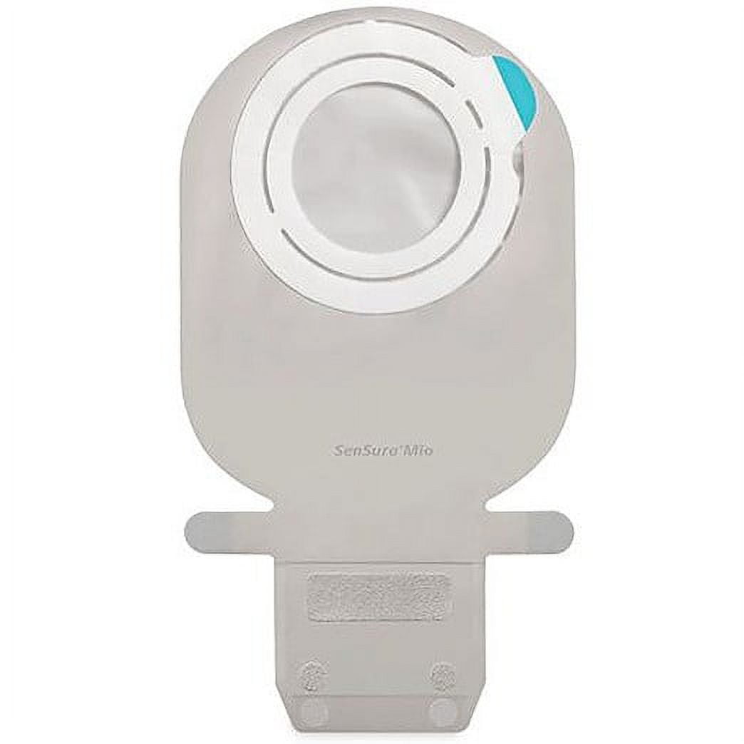 SenSura Mio Filtered Ostomy Pouch Two-Piece System Maxi 50 mm Stoma ...