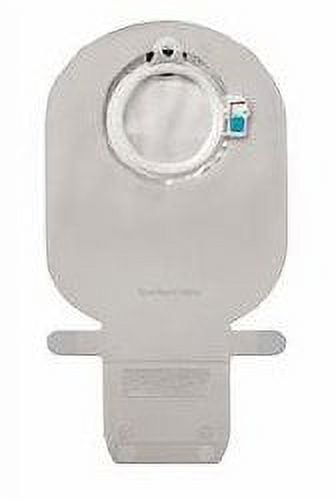 SenSura Mio Filtered Ostomy Pouch Two-Piece System Maxi 60 mm Stoma Drainable Flat, Coloplast ...